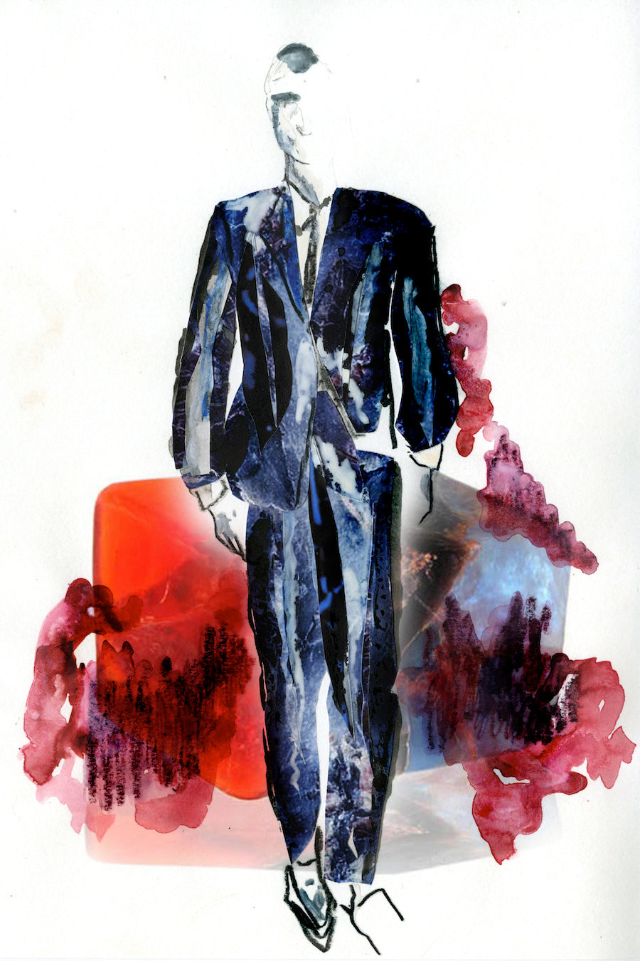 Dolce and Gabbana S/S 15 – SHOWstudio