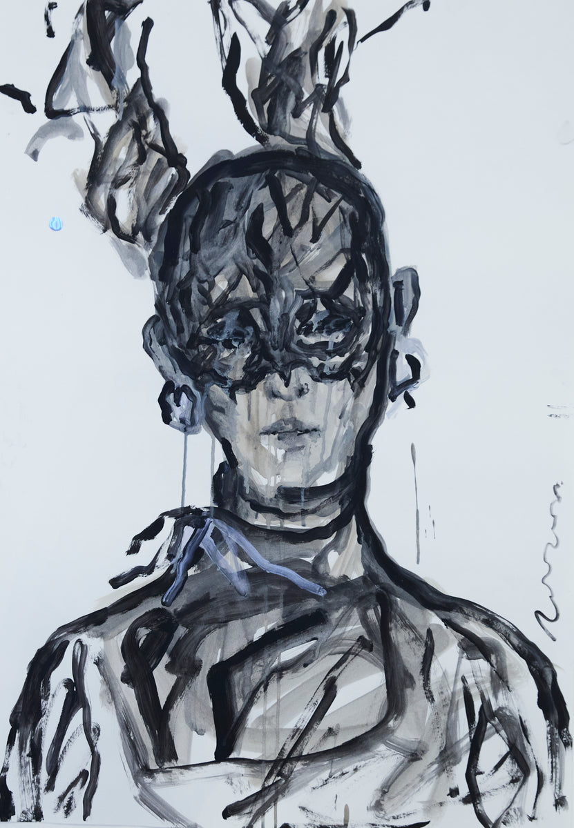 Daphne: Into the dream – SHOWstudio