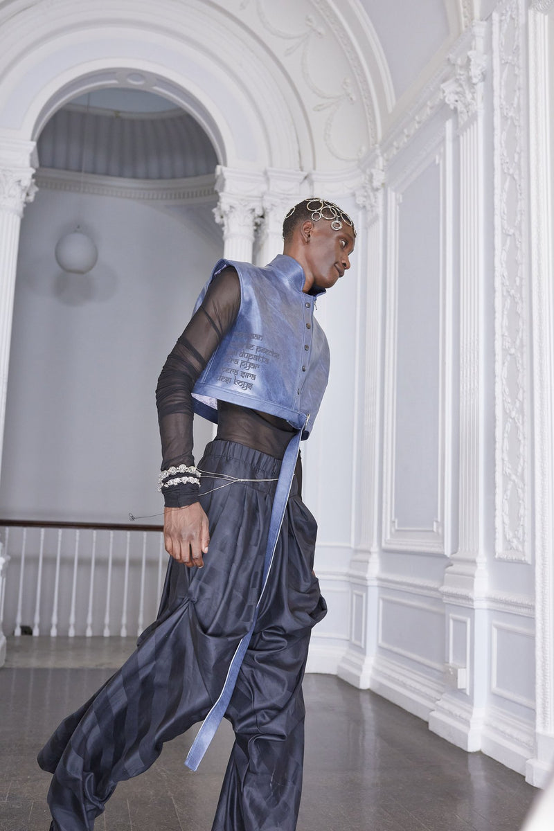 Ravensbourne University BA 2023 – SHOWstudio