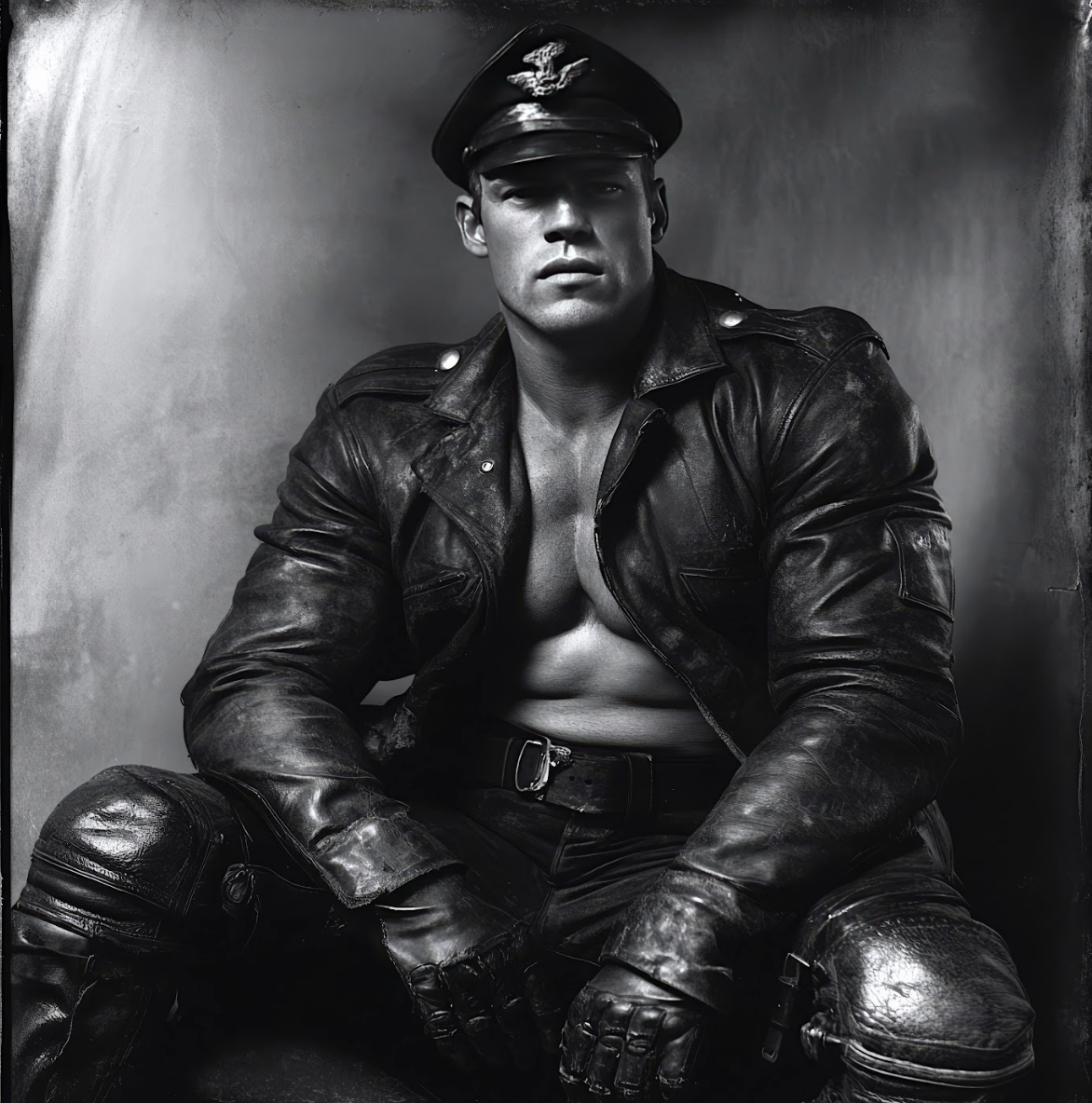 VINCE – SHOWstudio