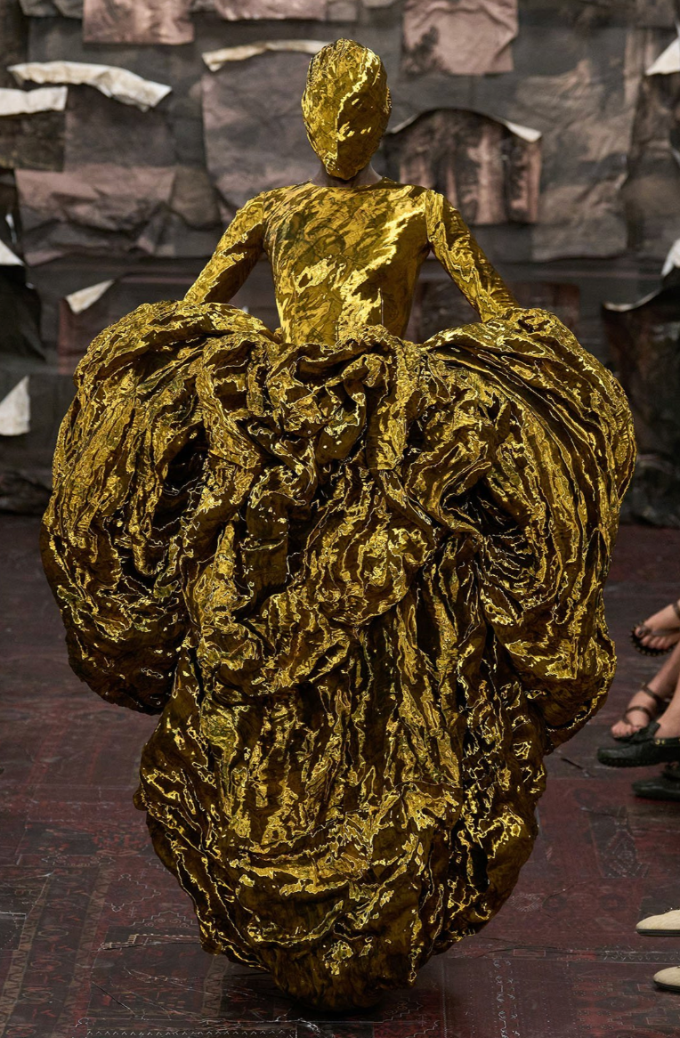 Maison Margiela AW25 Couture 10 – SHOWstudio