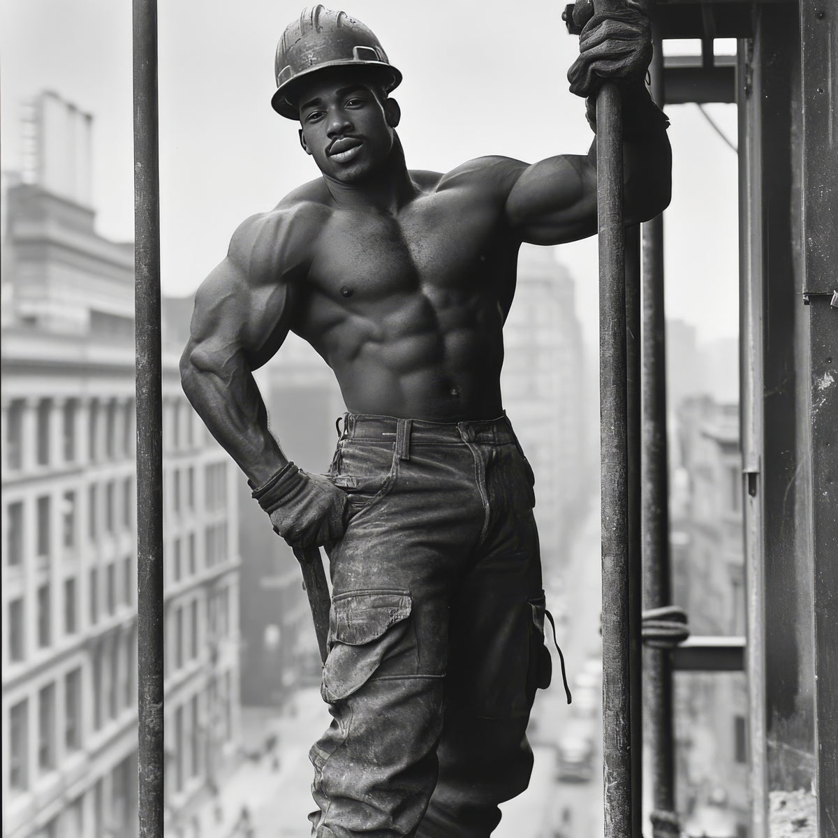 BRUCE – SHOWstudio