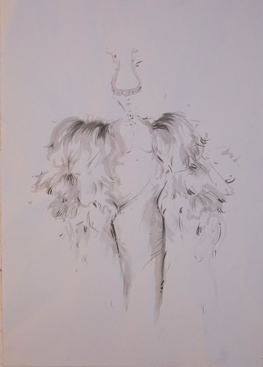 Daphne Guinness 2023 – SHOWstudio