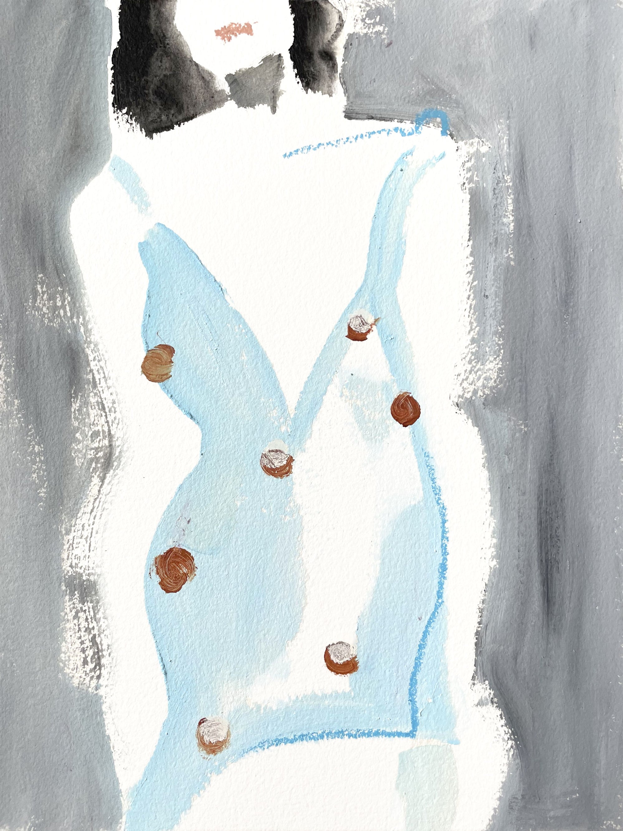 Prabal Gurung SS25 Look 09 – SHOWstudio