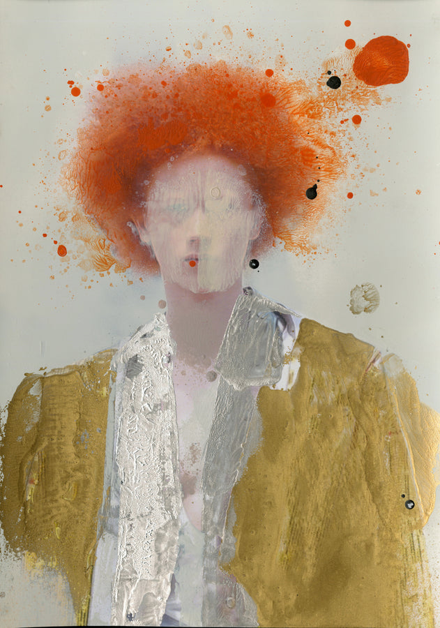 Marco Rea Artist Fashion Illustrations | SHOWstudio