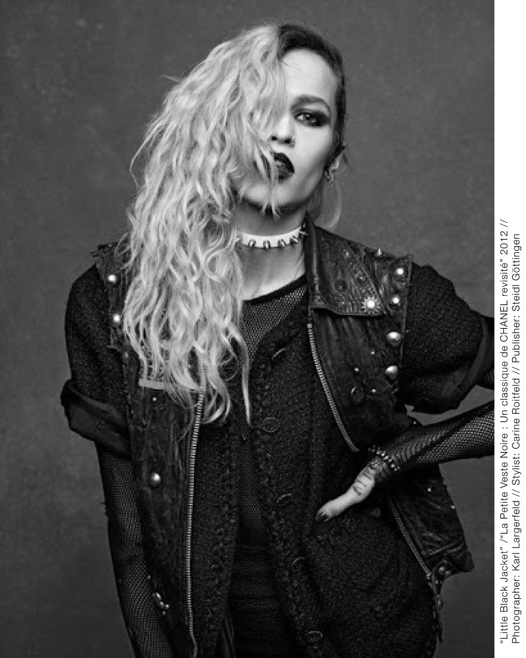 Alice Dellal – SHOWstudio