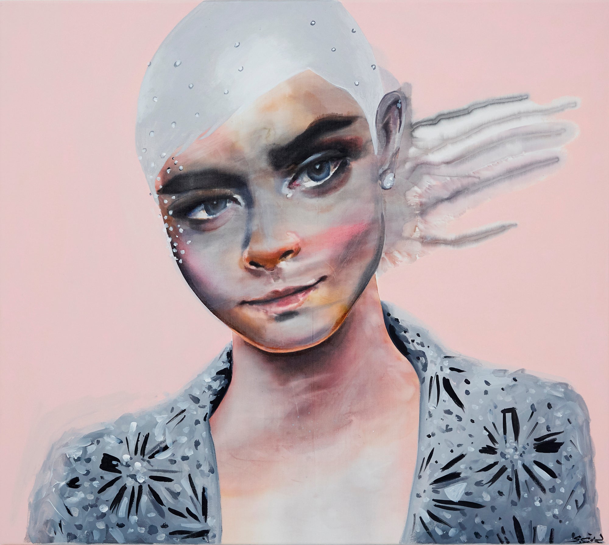 Cara Delevingne – SHOWstudio