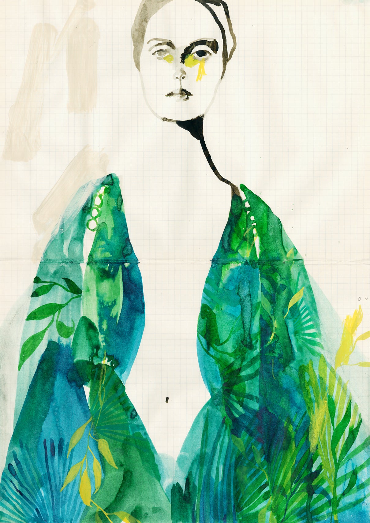 Amber Valetta – SHOWstudio