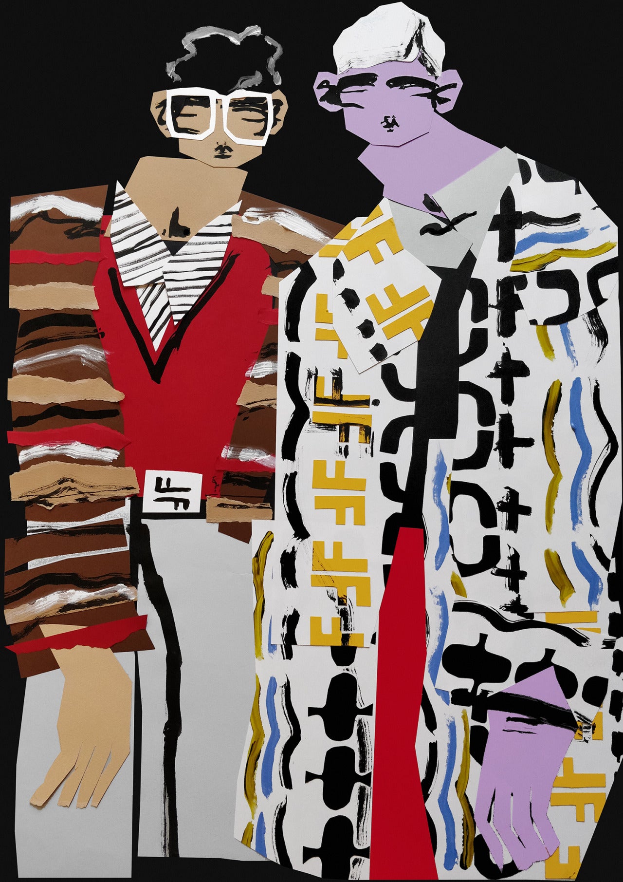 Fendi A/W 20 – SHOWstudio
