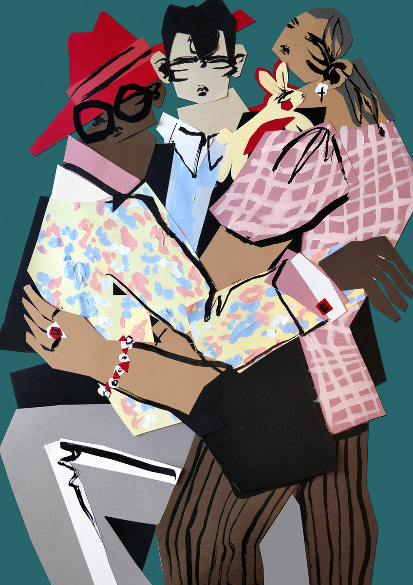 Gucci A/W 20 – SHOWstudio