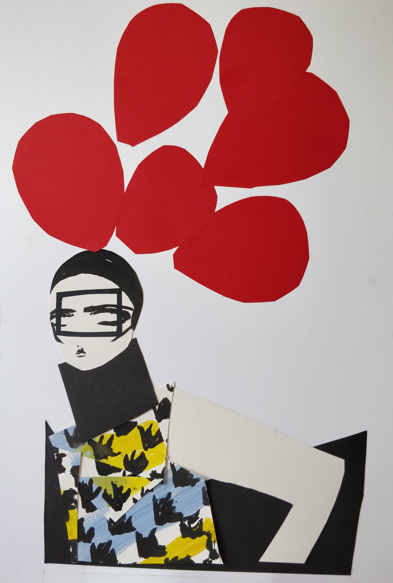 Matty Bovan A/W 18 – SHOWstudio