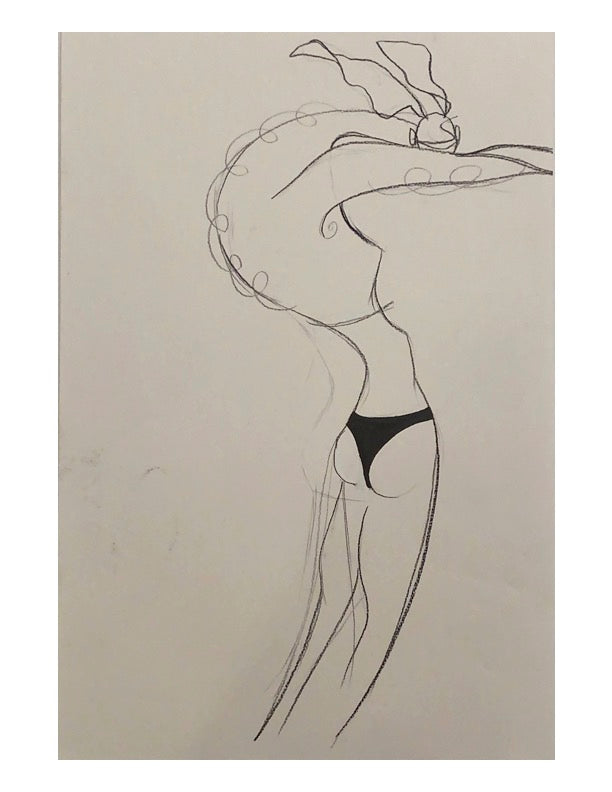 Daphne 7 – SHOWstudio