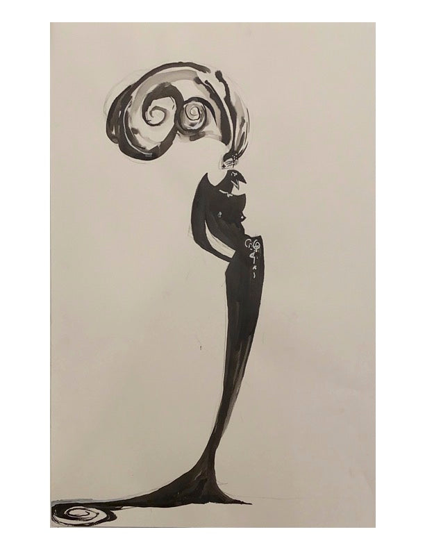 Daphne 3 – SHOWstudio