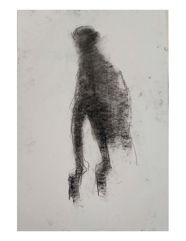 Daphne on set #8 – SHOWstudio