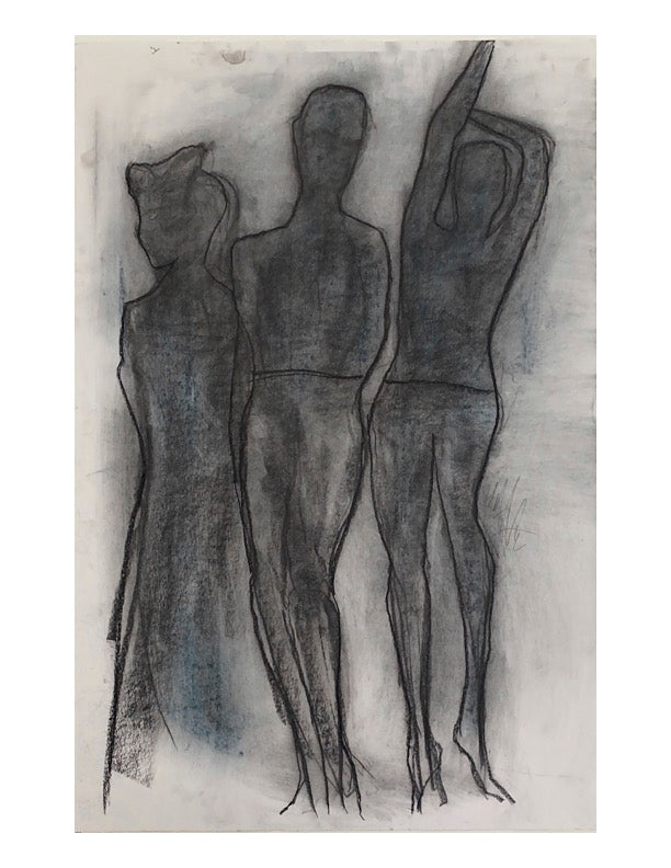 Daphne & Dancers – SHOWstudio