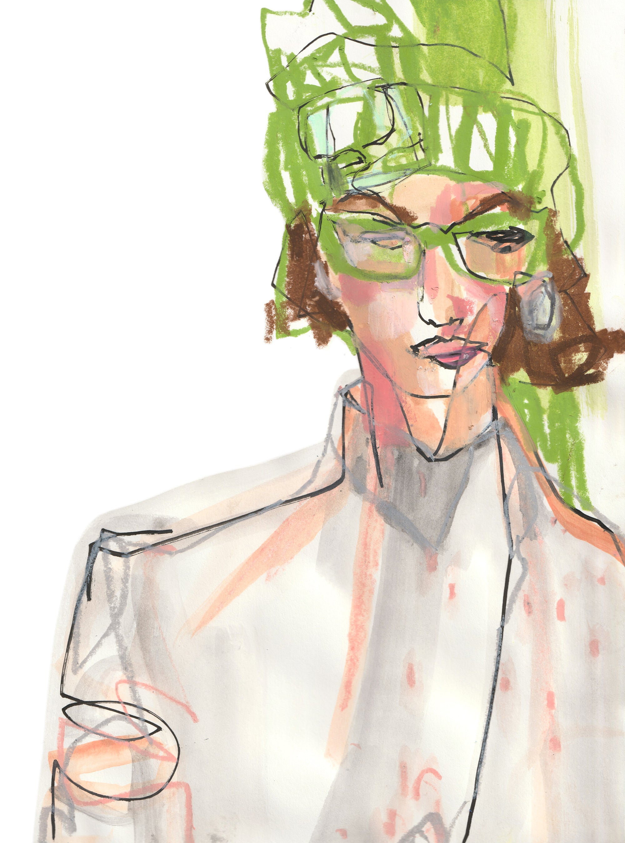 Fendi S/S 23 – SHOWstudio