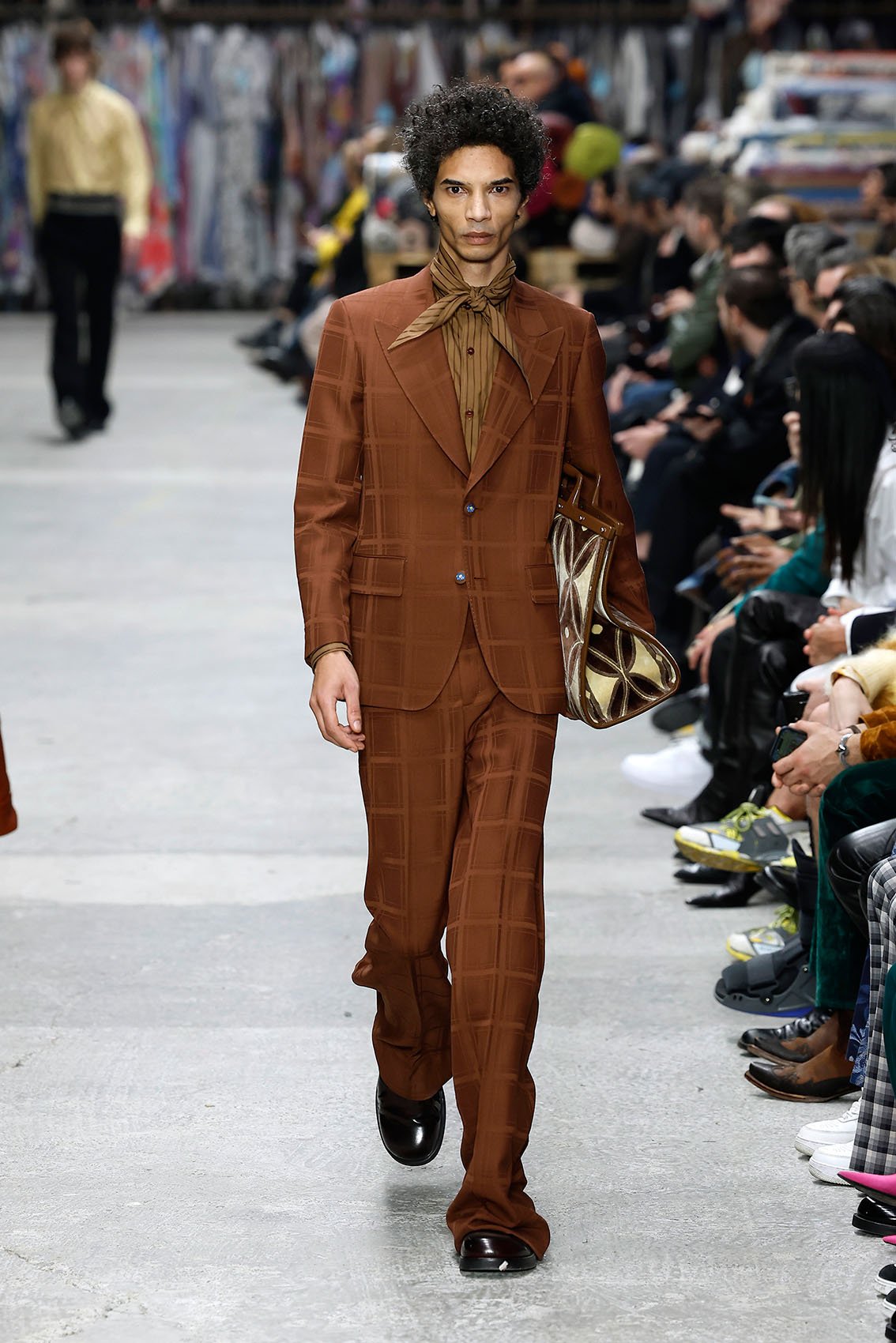 Etro A/W 23 – SHOWstudio