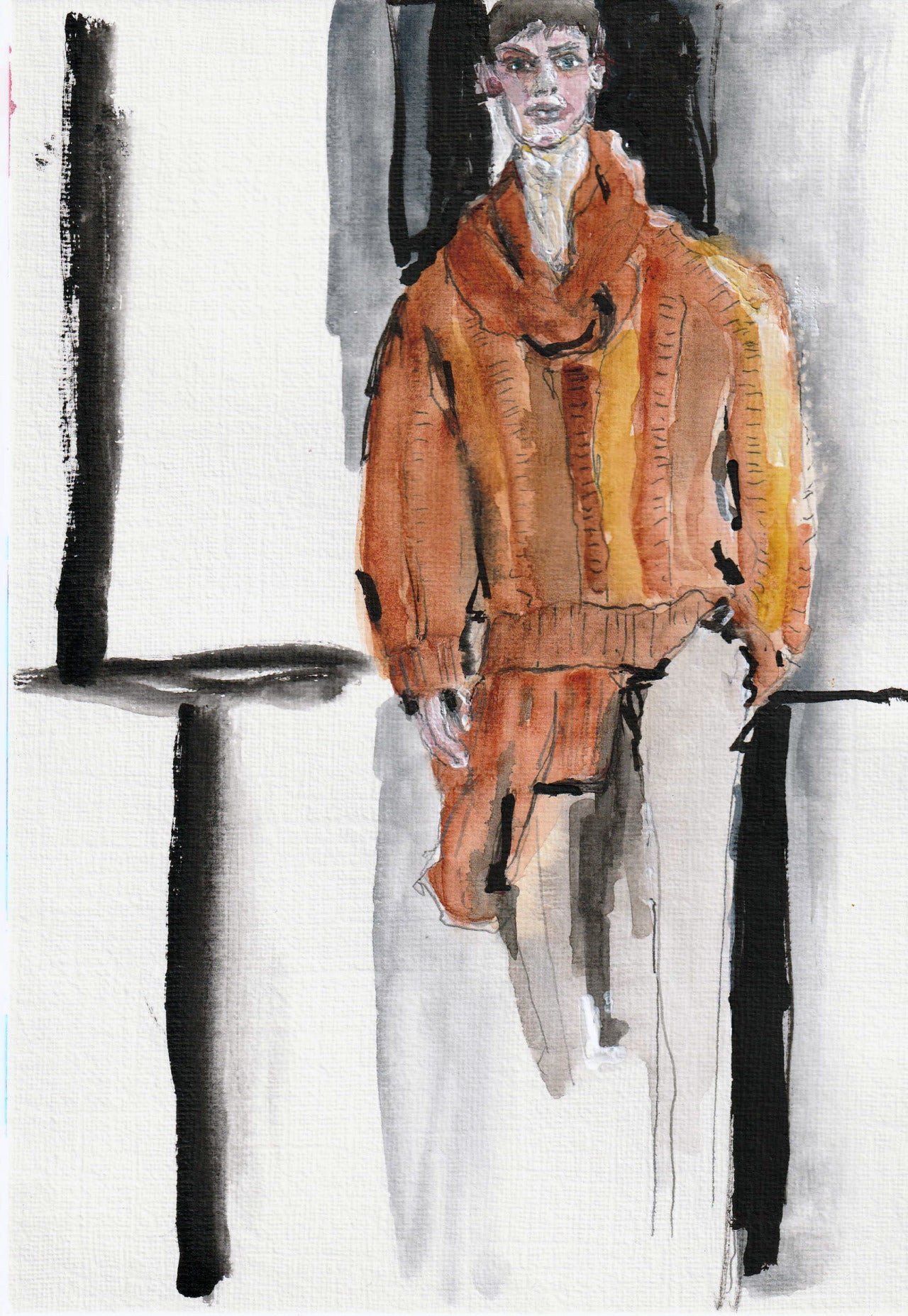 Zegna A/W 21 – SHOWstudio