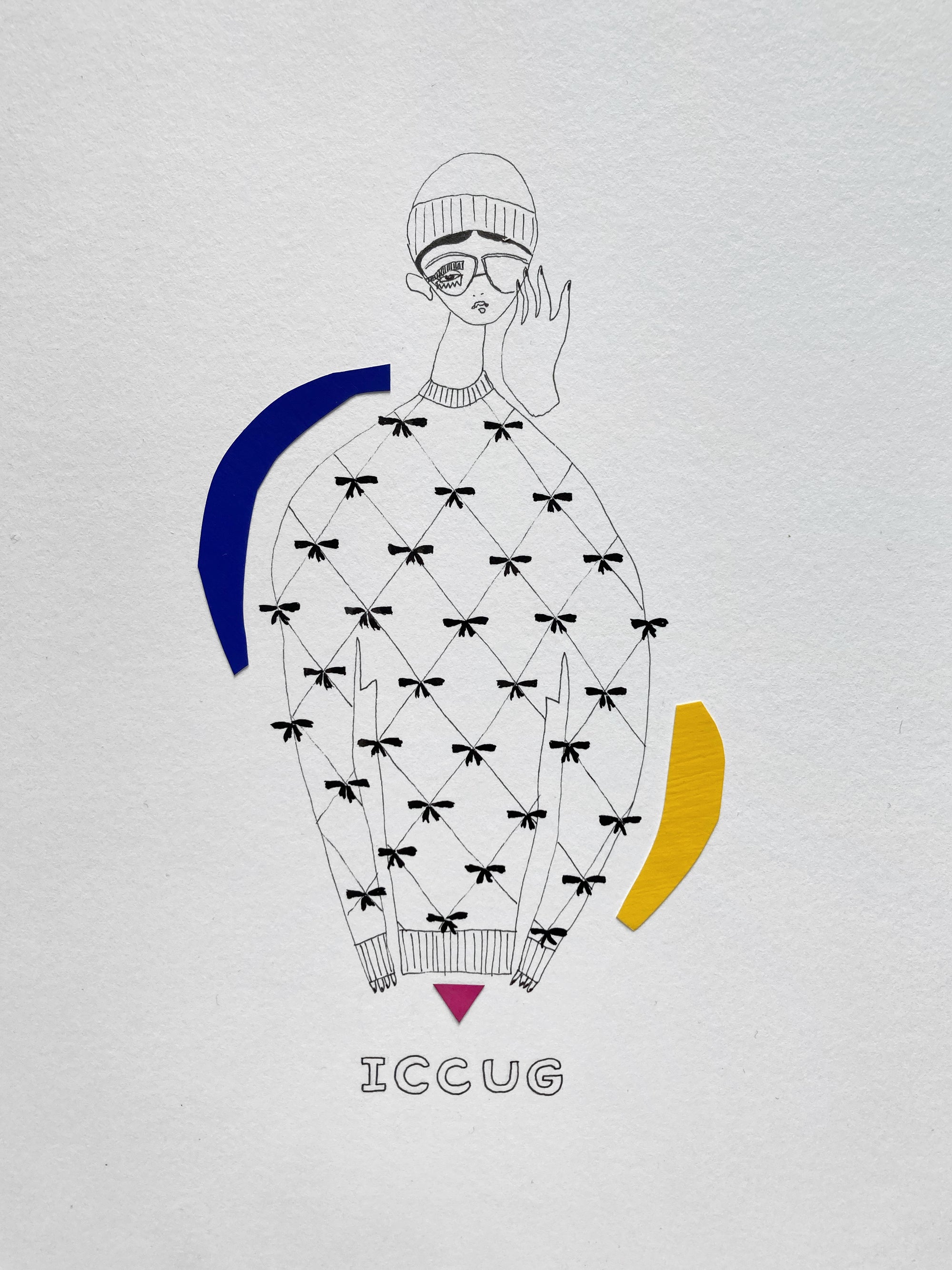 “GUCCI vs ICCUG” n°1 – SHOWstudio