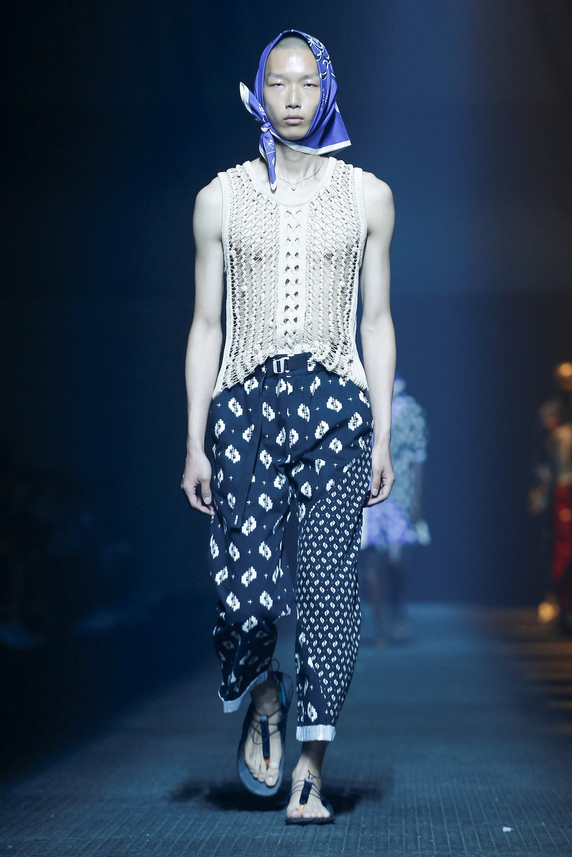 Kenzo S/S 20 – SHOWstudio