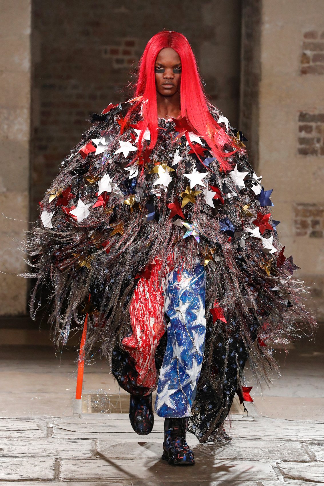 Matty Bovan A/W 22 – SHOWstudio