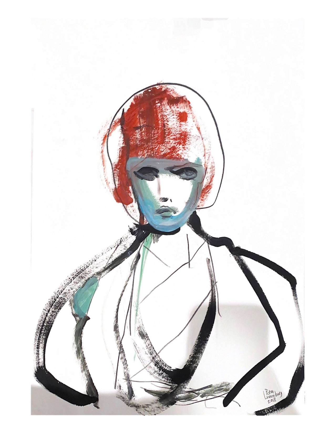 Undercover A/W18 – SHOWstudio