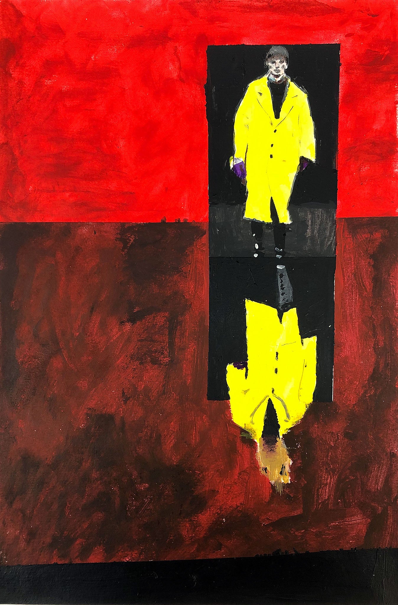 Prada A/W 21 (Framed) – SHOWstudio