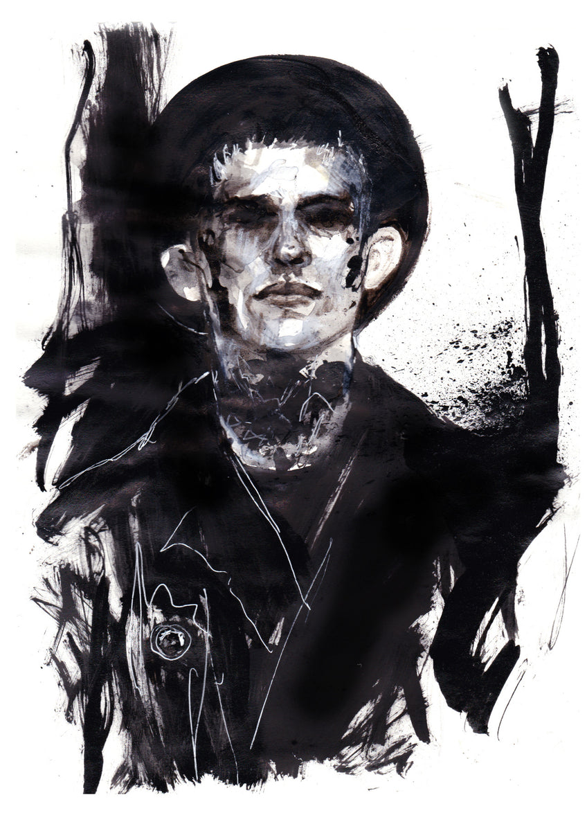 Junya Watanabe Man S/S 17 – SHOWstudio