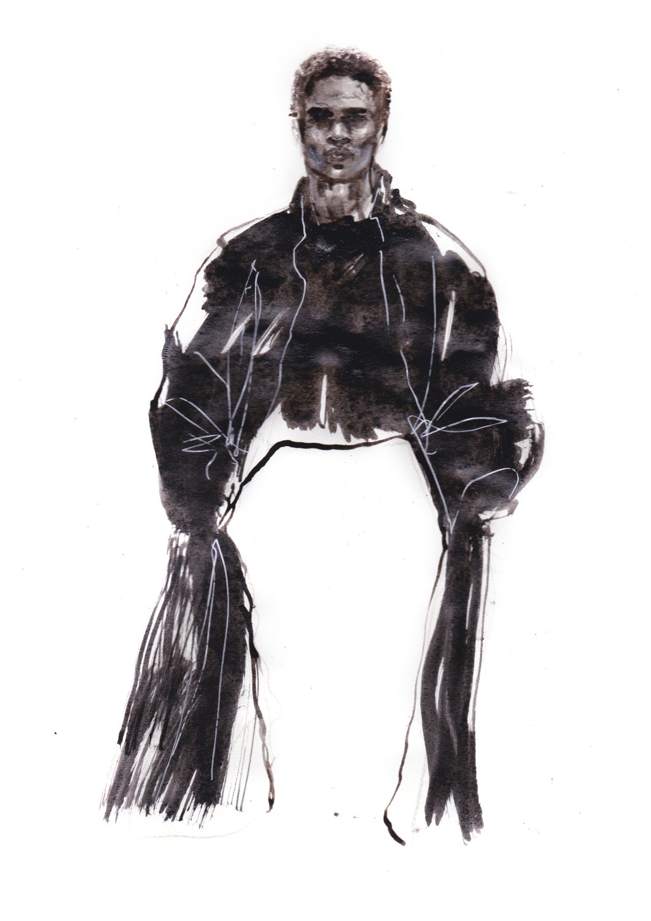 Issey Miyake Men S/S 17 – SHOWstudio