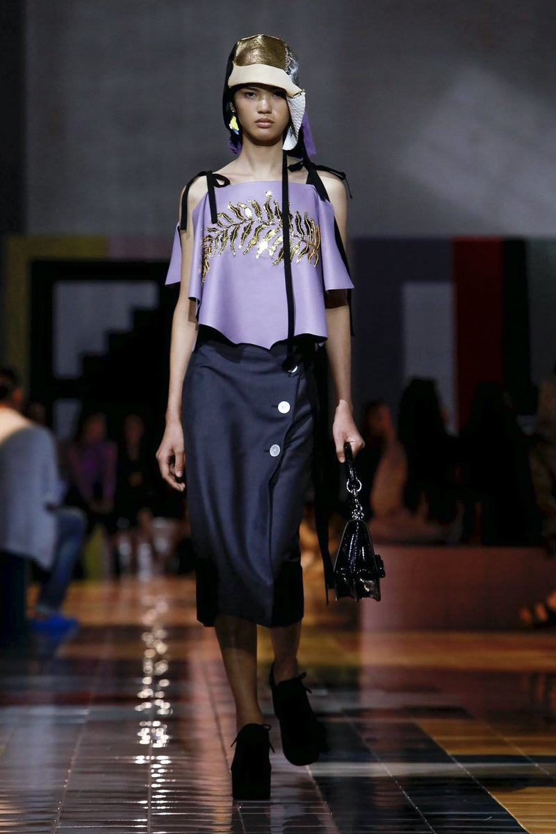 Prada S/S 20 – SHOWstudio