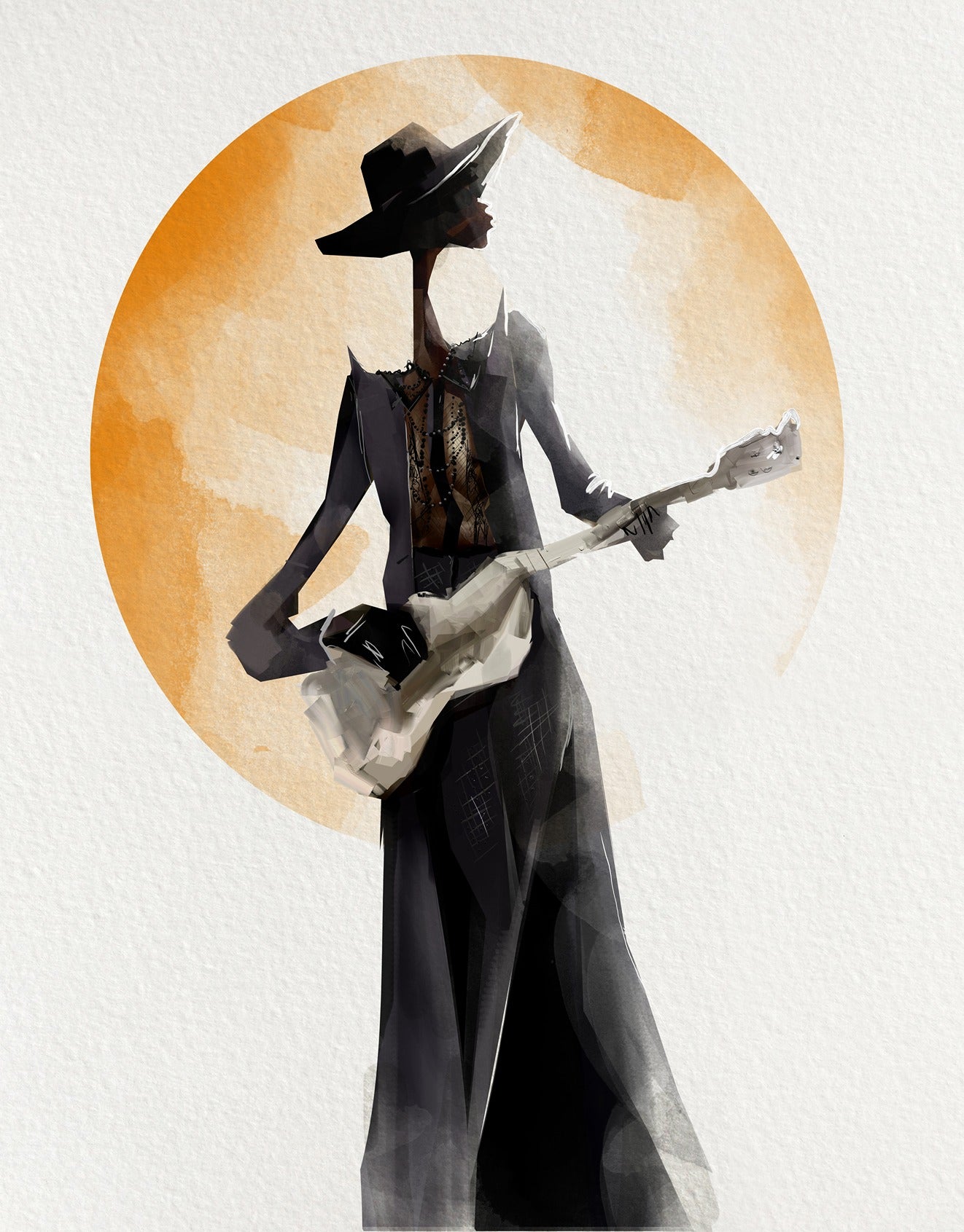 Alberta Ferretti A/W 23 – SHOWstudio