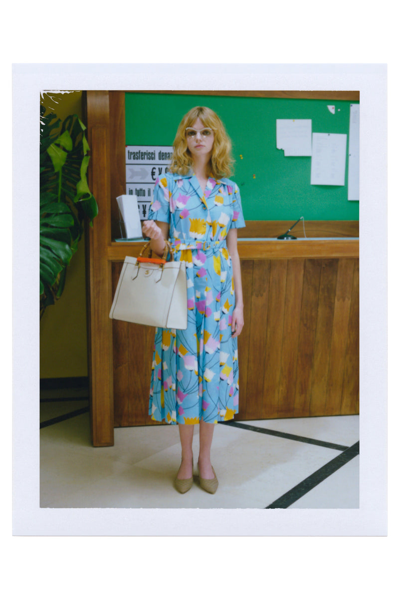 “GUCCI vs ICCUG” n°2 – SHOWstudio