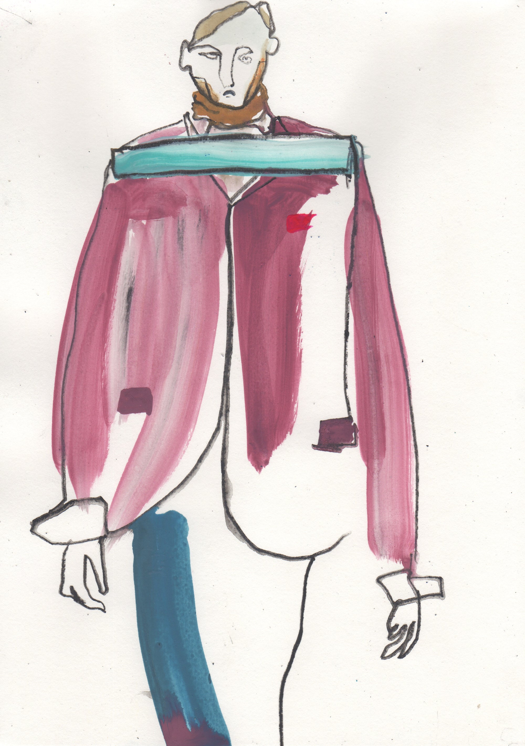 Raf Simons A/W 13 – SHOWstudio