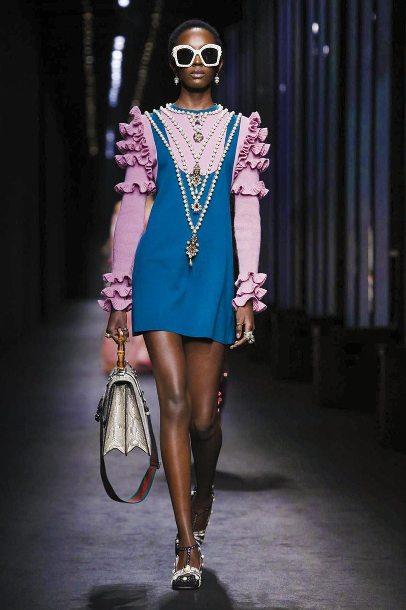 Gucci A/W 16 – SHOWstudio