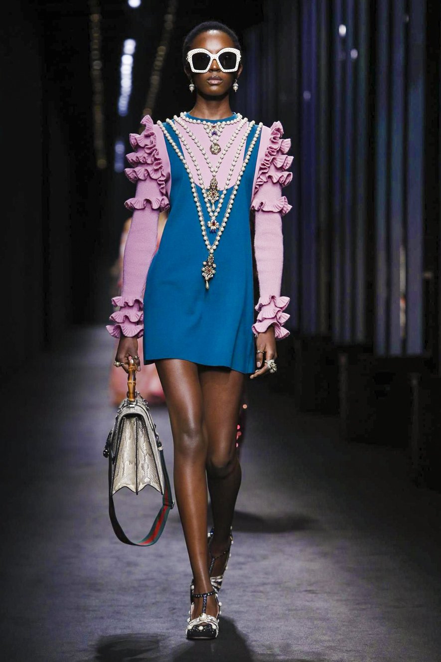 Gucci A/W 16 – SHOWstudio