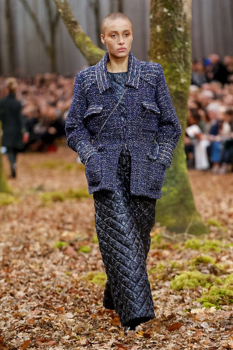 Chanel A/W 18 – SHOWstudio