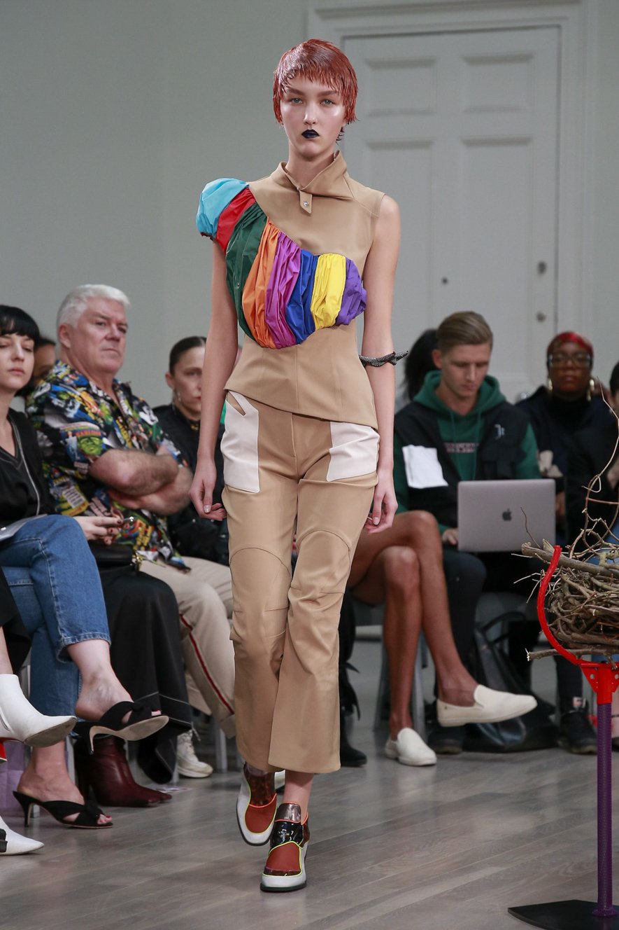 Kiko Kostadinov S/S 19 – SHOWstudio