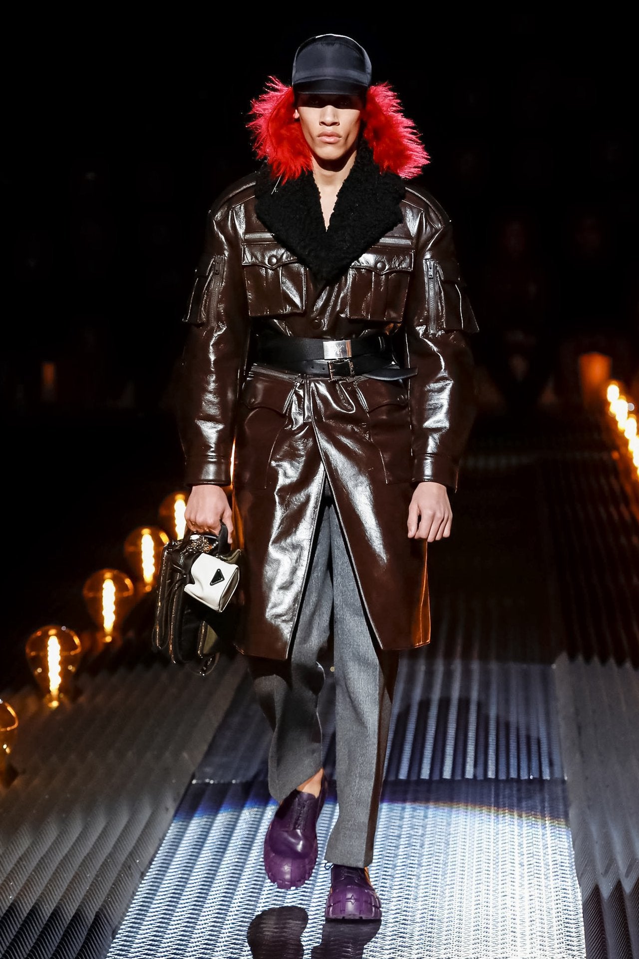 Prada A/W 19 – SHOWstudio