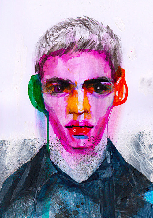 Yohji Yamamoto S/S 23 – SHOWstudio