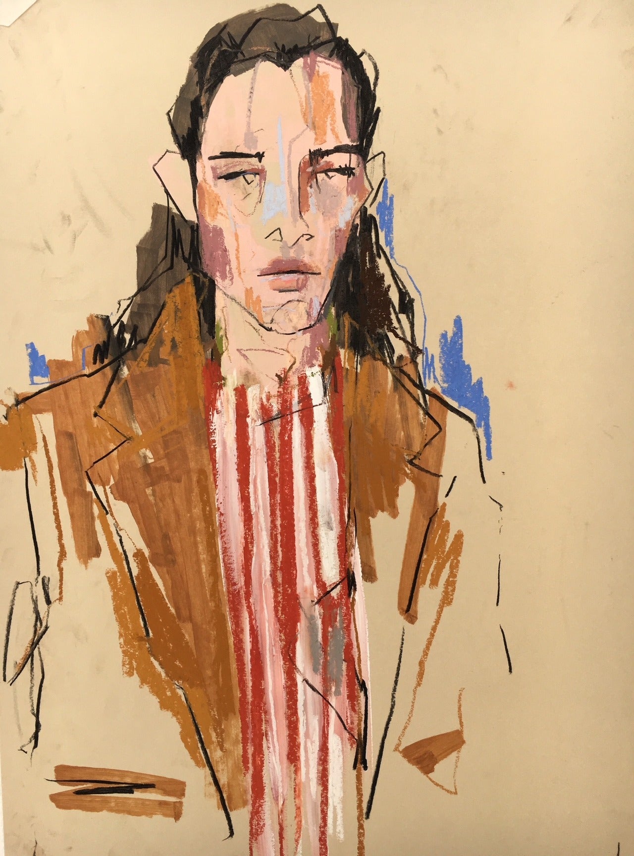 Victoria Beckham S/S 19 – SHOWstudio